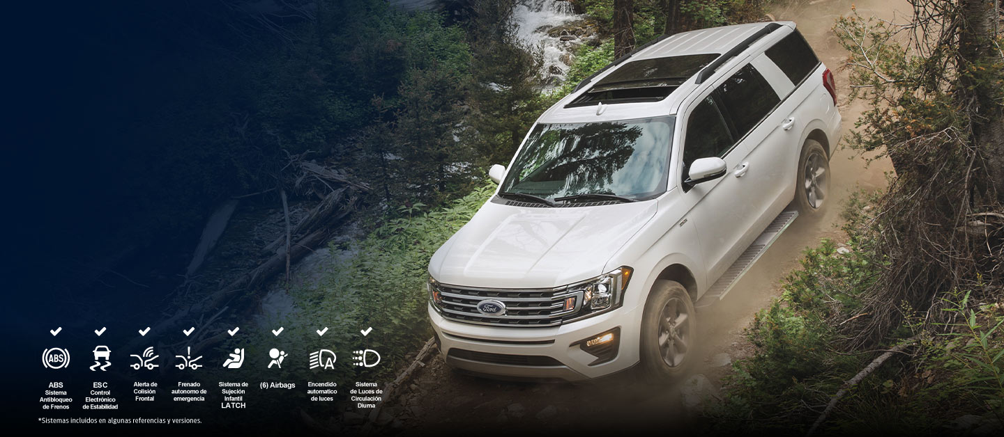 Ford Ecuador | Autos Crossovers SUVs Pick Ups Camionetas Camiones y ...