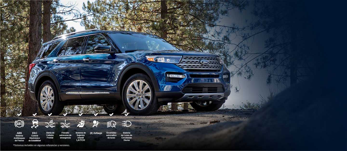 Ford Ecuador | Autos Crossovers SUVs Pick Ups Camionetas Camiones y ...